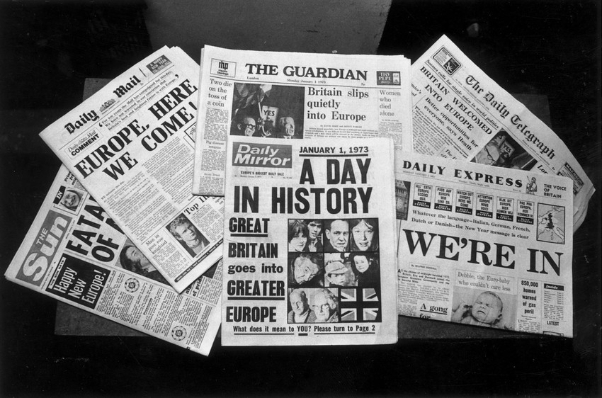 Some things that happened in 1973