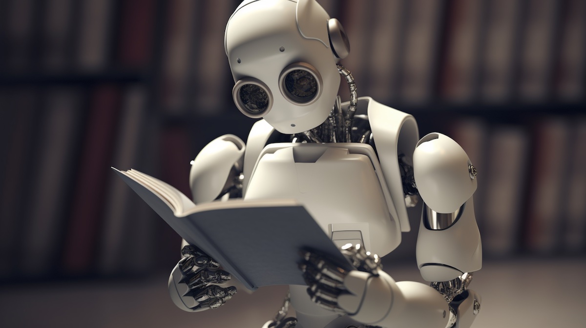 What I've been reading, April 2023
