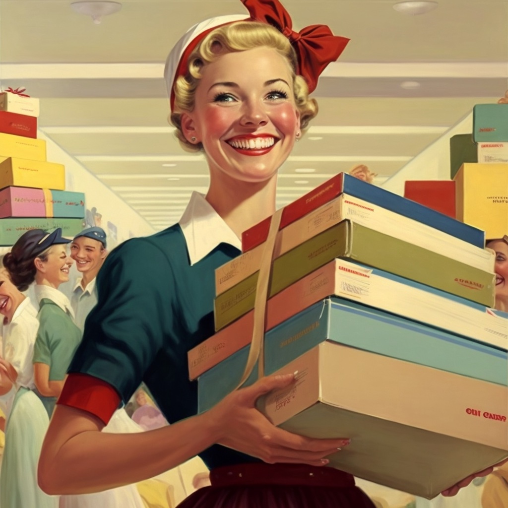 Why consumerism is good actually Why consumerism is good actually